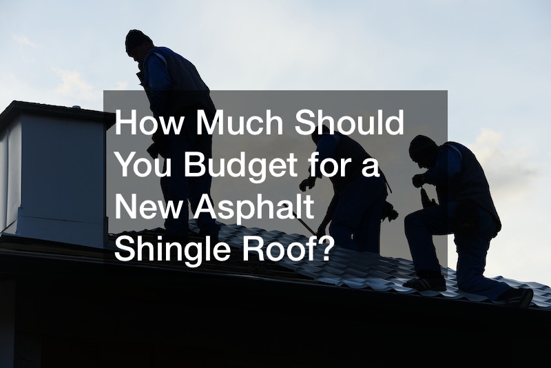 How Much Should You Budget For A New Asphalt Shingle Roof FinanciaRUL
